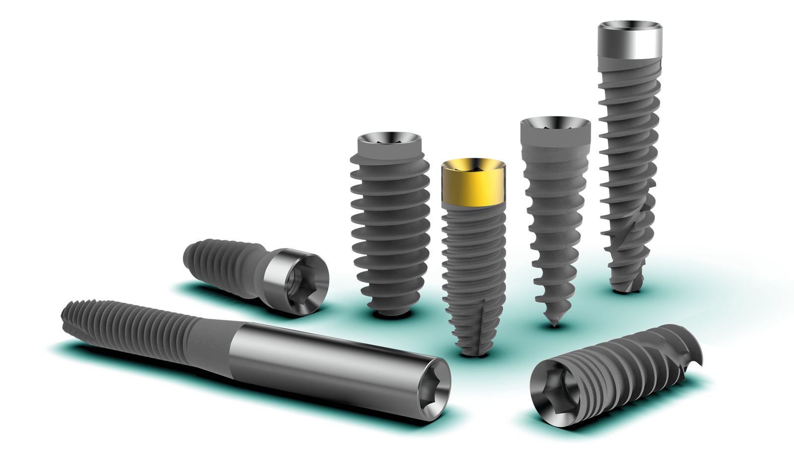 Buy Internal Hex Dental Implants | FDA-Cleared | Surcam