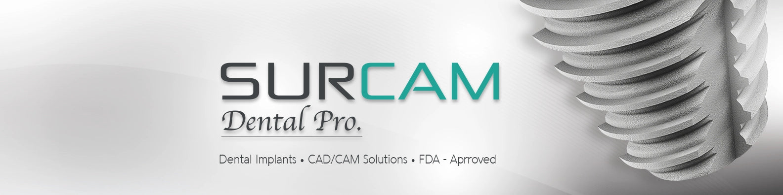 Surcam Dental Pro | Dental Implant Systems & Abutments